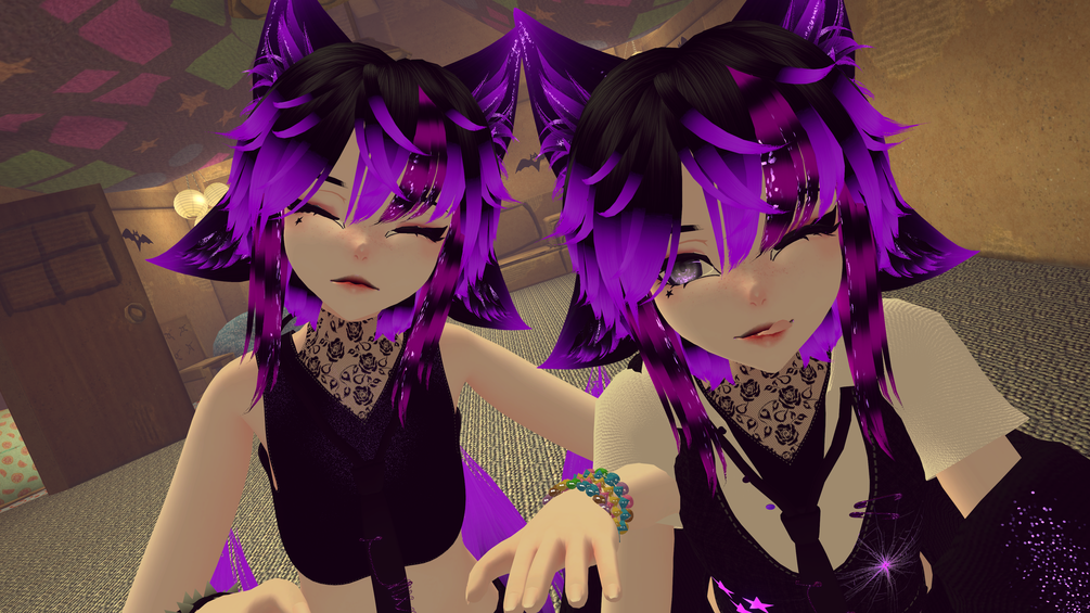 Jasper SFW Femboy (PC & Quest)