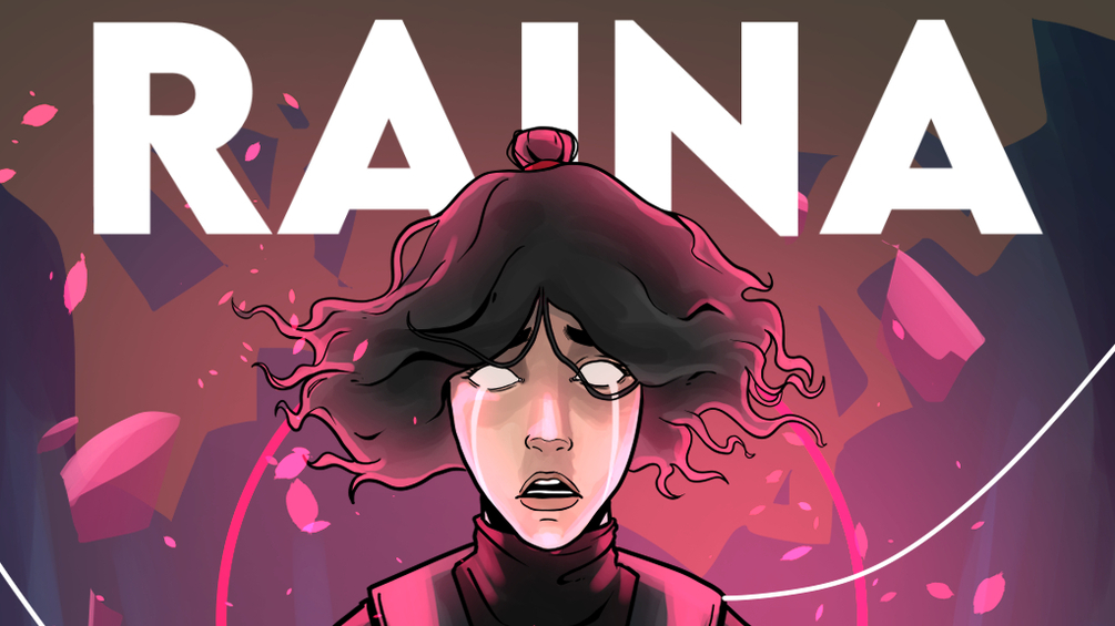 Raina Chapter 1 - Pink Morning