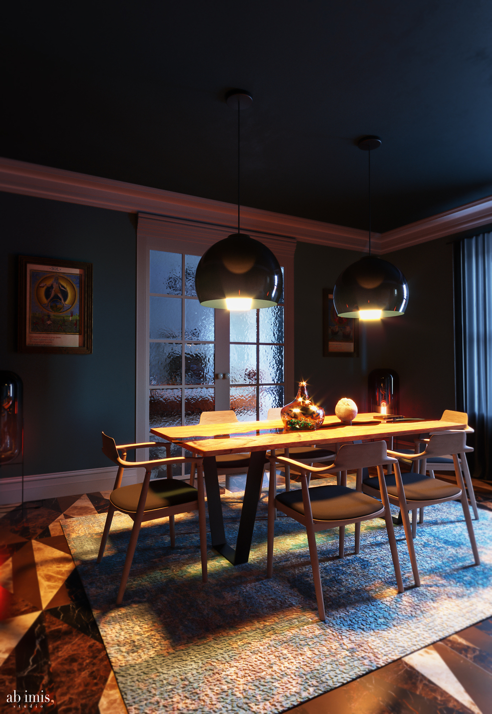 Conspiracy Room