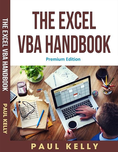 The Excel VBA Handbook - Premium Steam Only