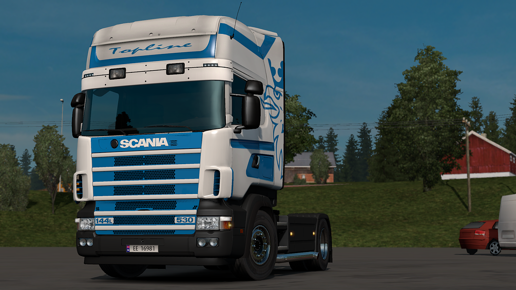 Grill Pack for RjL 4 Series