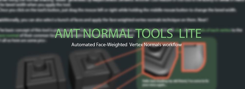 AMT Normal Tools Lite