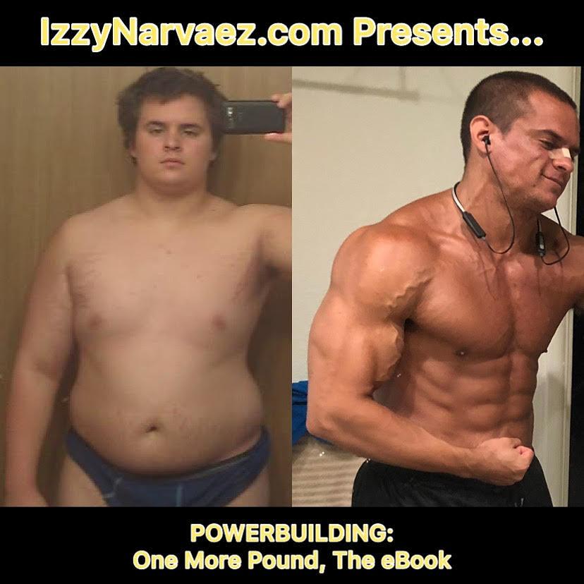 POWERBUILDING: One More Pound