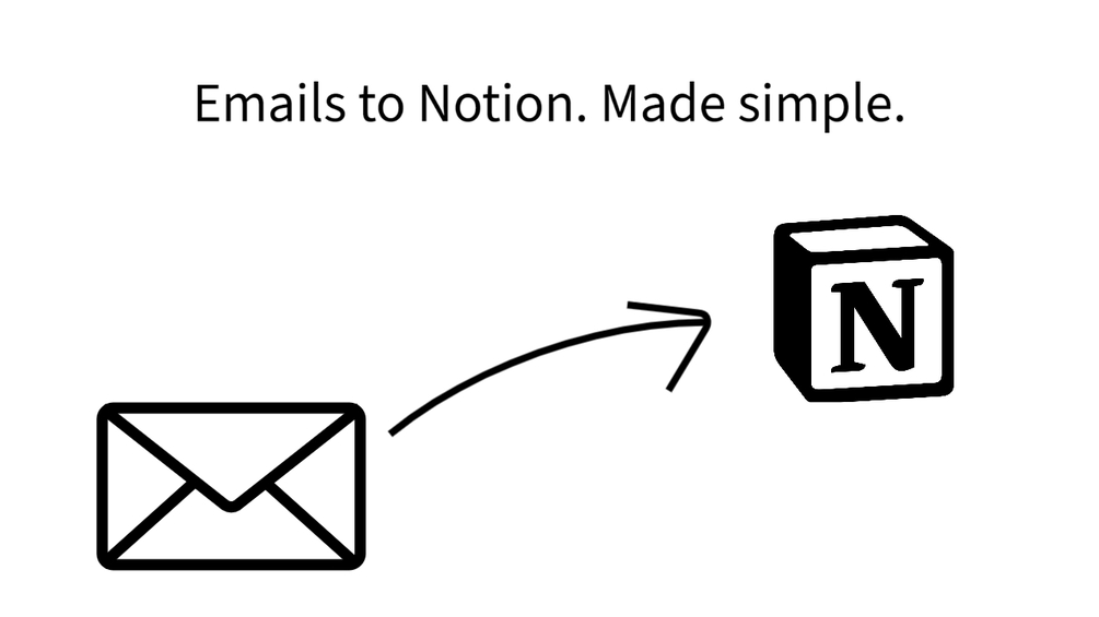 Email to Notion Template