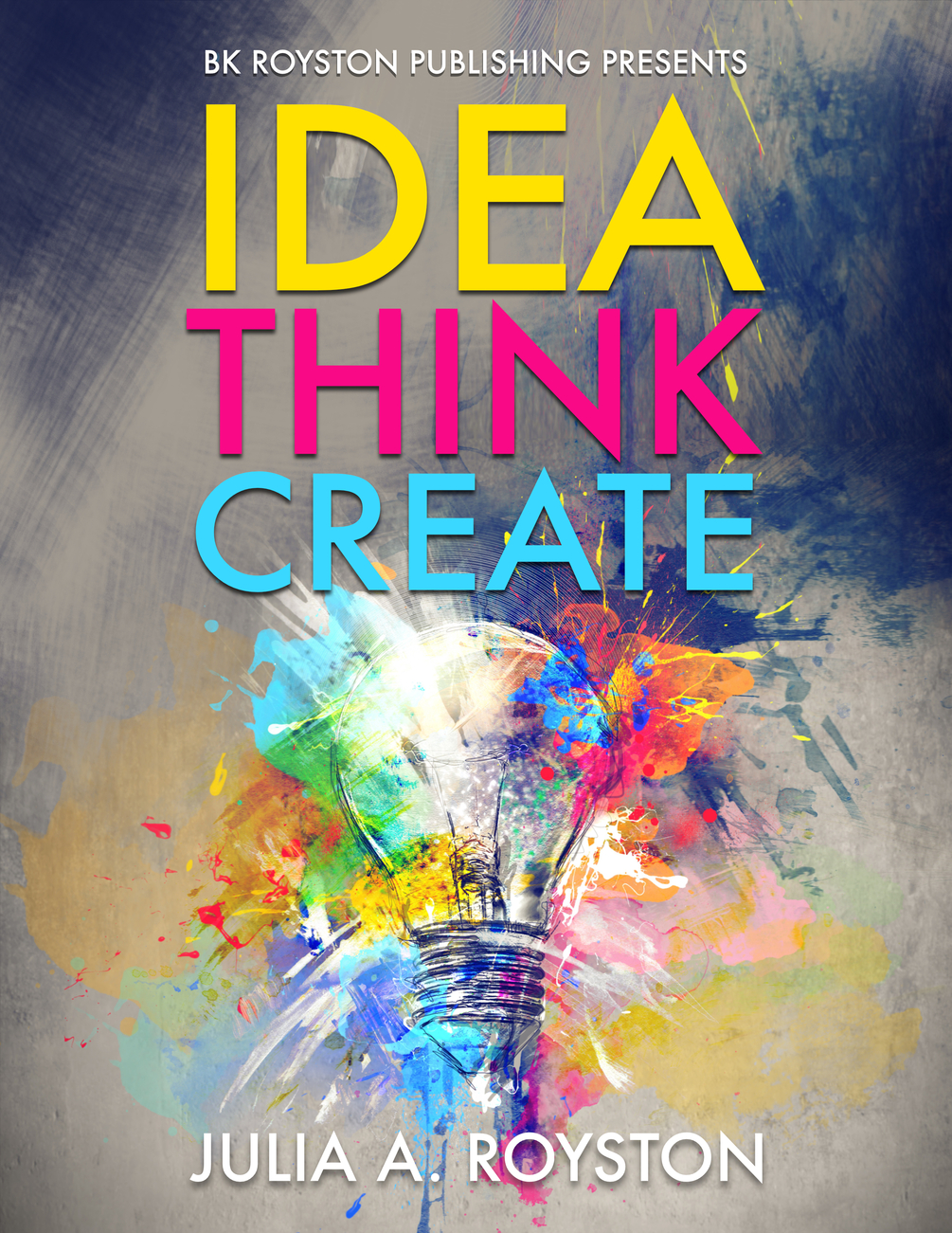 Idea Think Create (paperback)