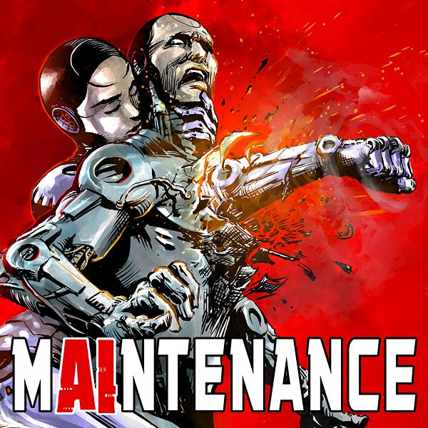 Maintenance (digital comic)