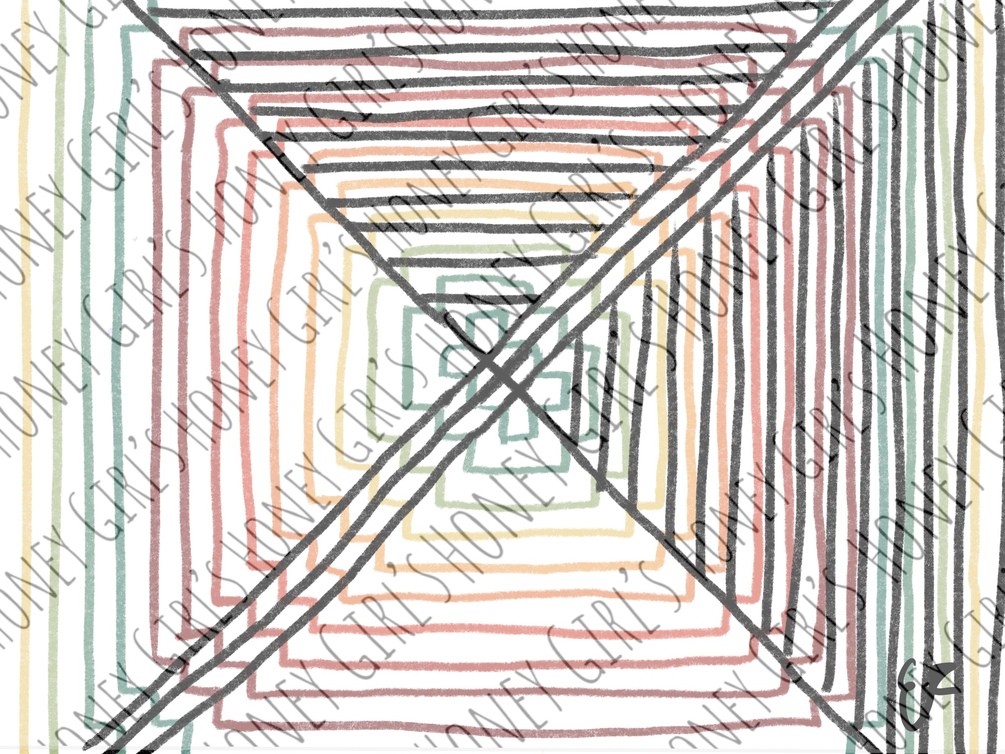 Colorful Abstract Shapes