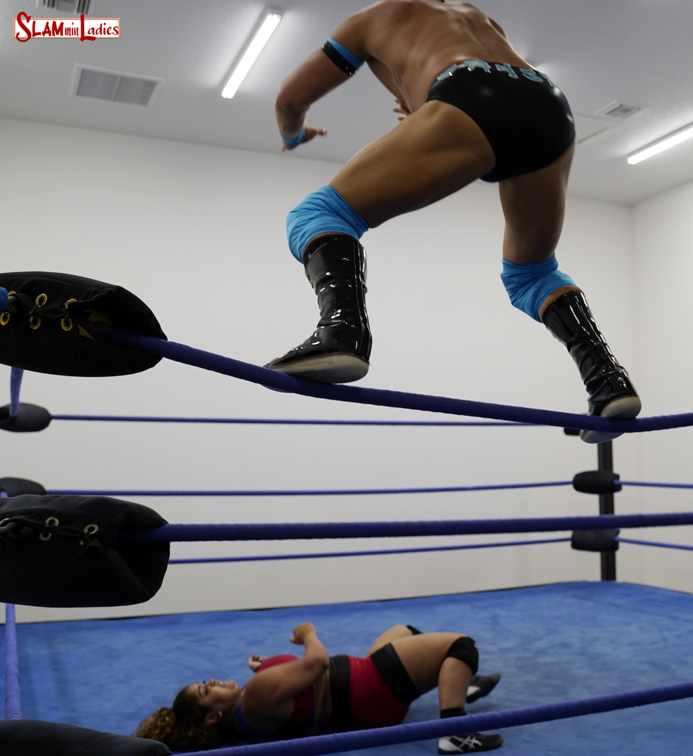 SLAMpeg 5152: Tanaily vs Chasyn Rance