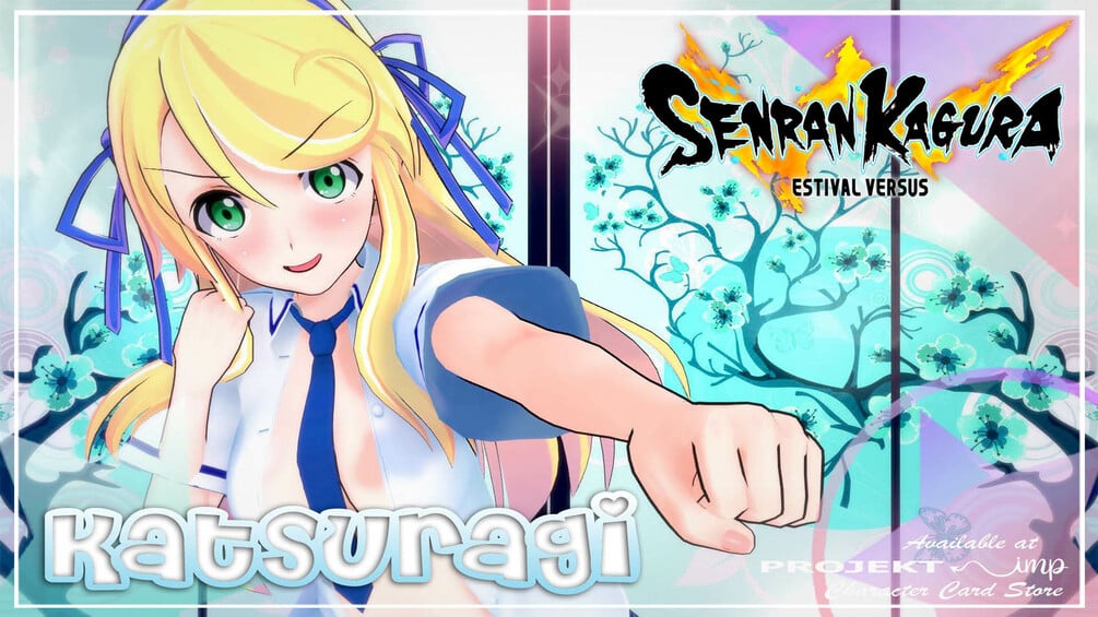 [Koikatsu] Senran Kagura ~ Katsuragi