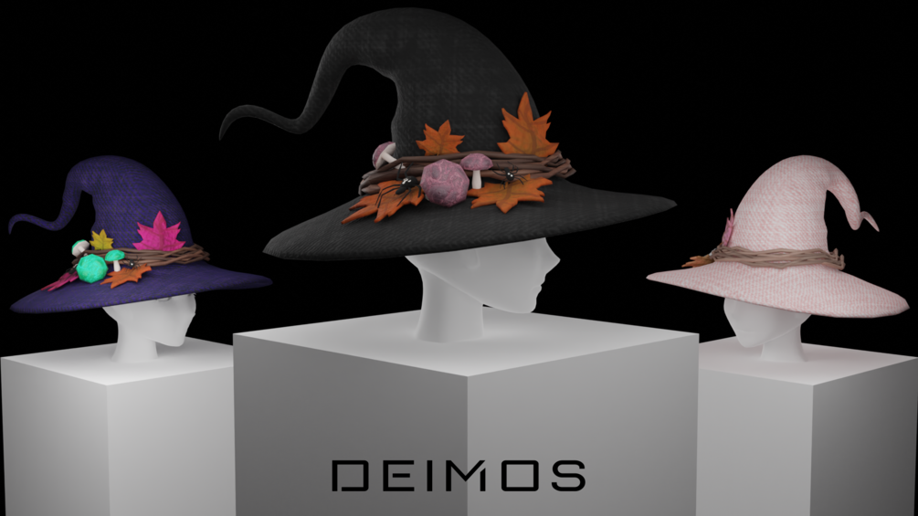 Deimos (@Deimos) - Jinxxy