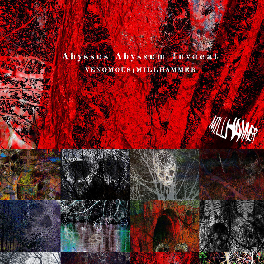 Abyssus Abyssum Invocat【20 ARTWORKS] VENOMOUS†MILLHAMMER
