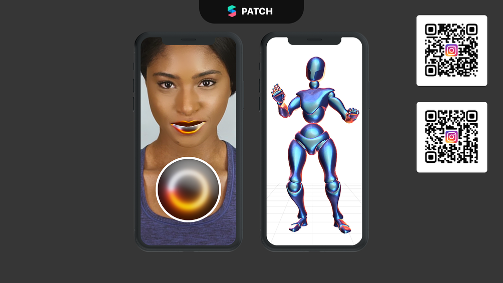 Spark AR - Matcap Shader