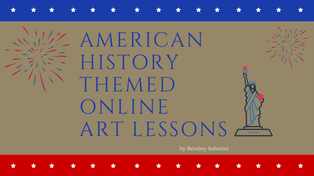 American History Art Lessons