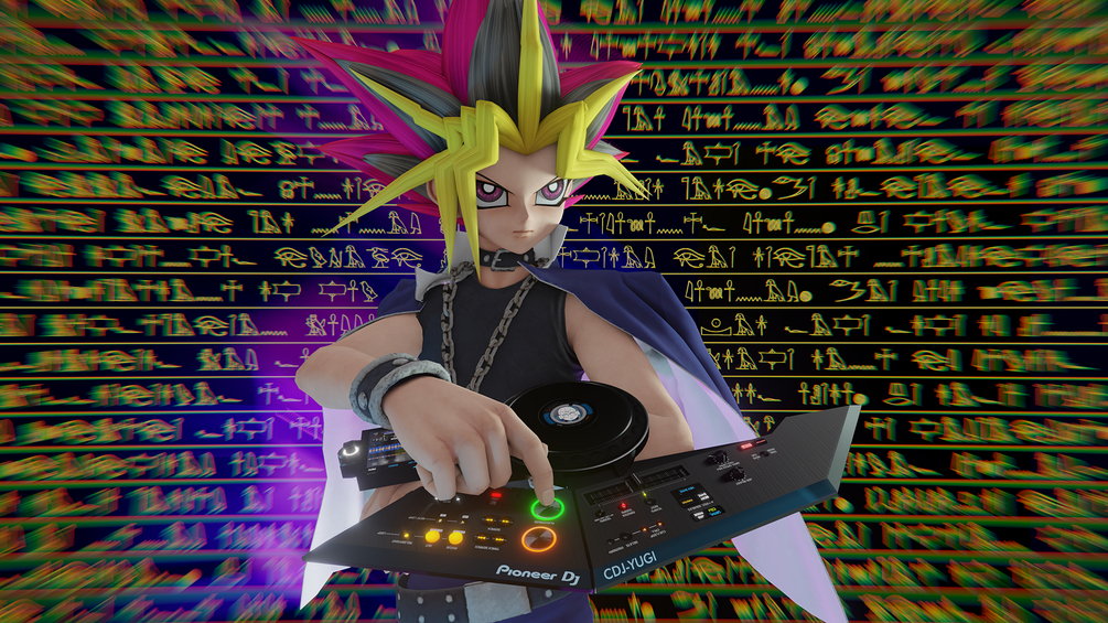 CDJ-YUGI