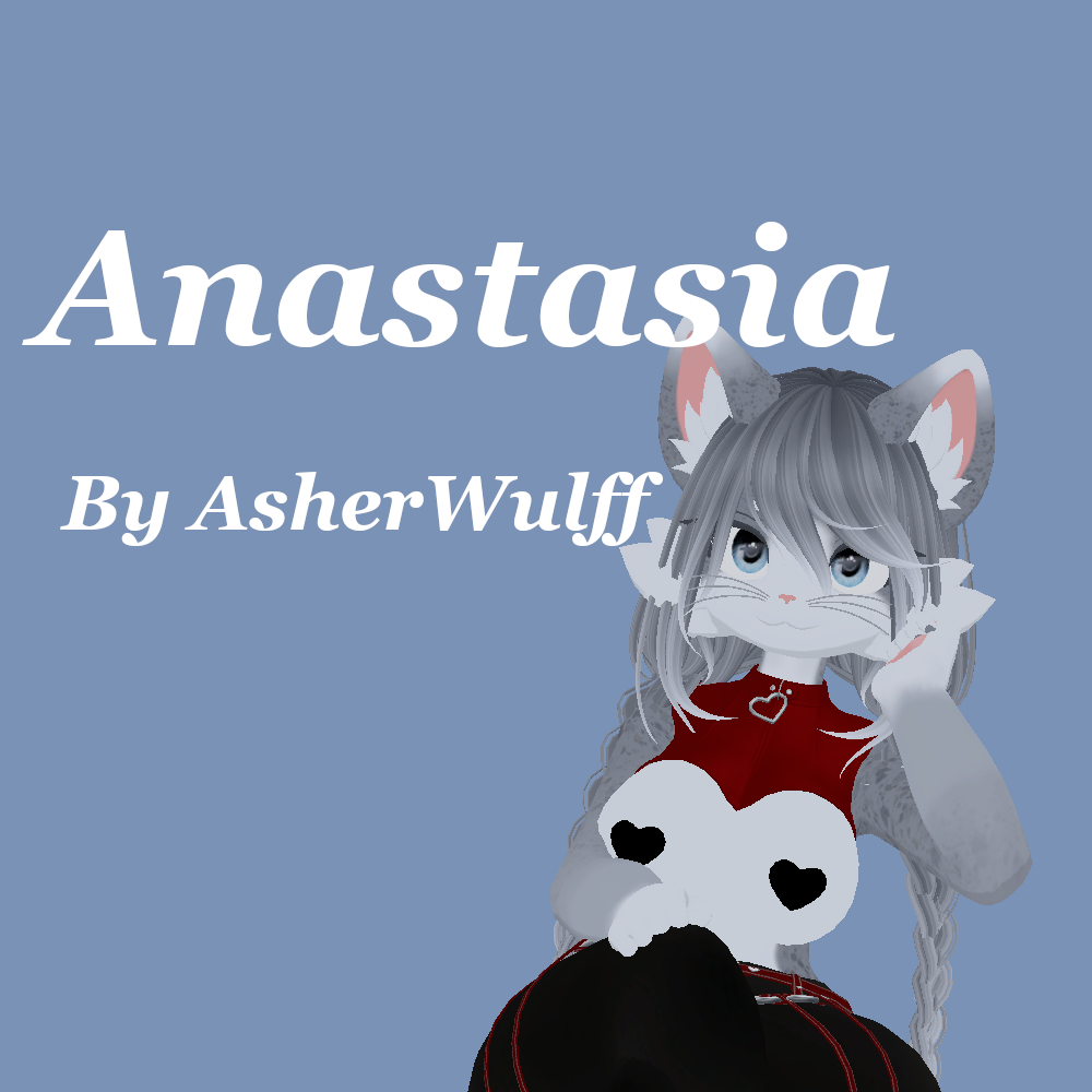 Anastasia VRChat Avatar