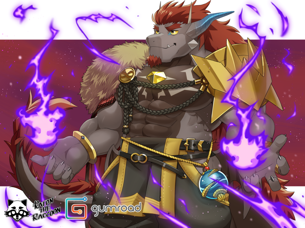 November 2021 Barboros - Anothereidos of Dragon vein R [19 version]