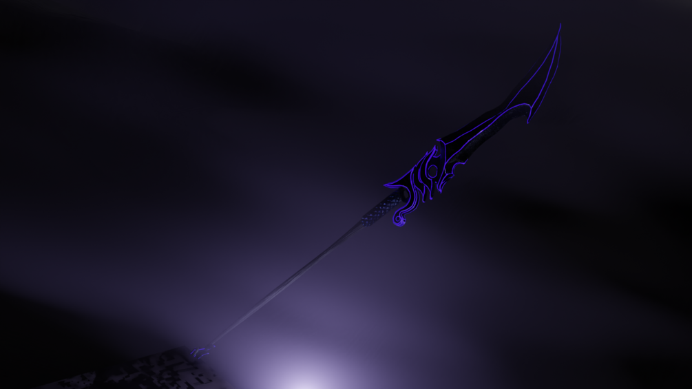 Fantasy Glaive