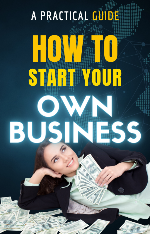 How to start your own small business (practical guide)