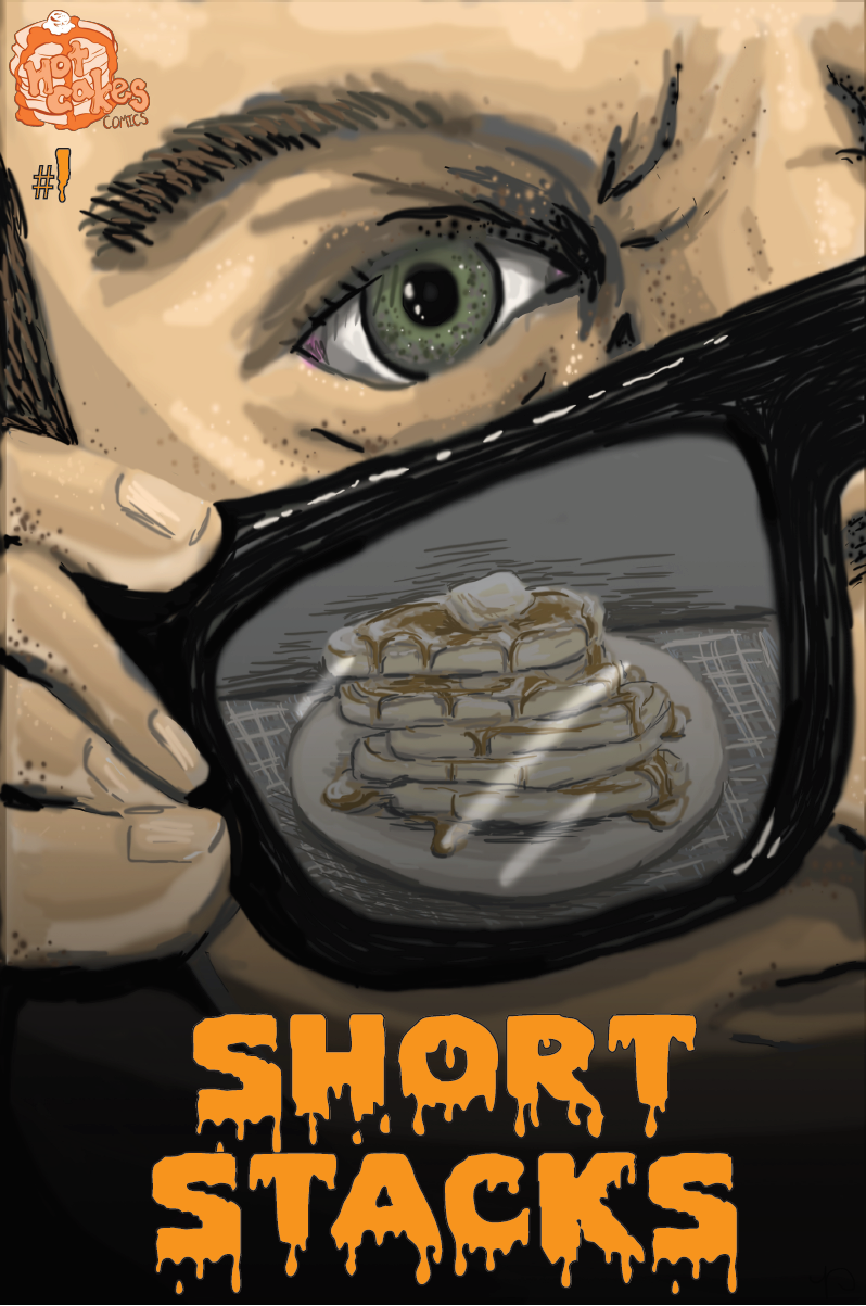 Short Stacks #1 (Digital)