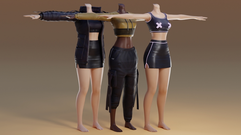 Free Outfits