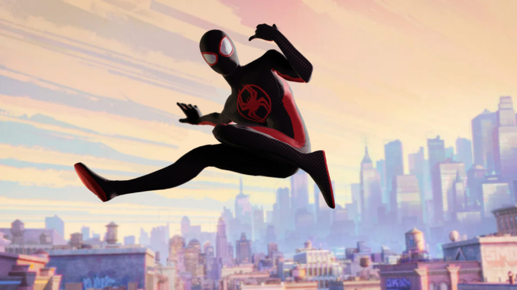 Spider-Man Miles Morales 3D Model Unity Package for VRCHAT - Fully ...