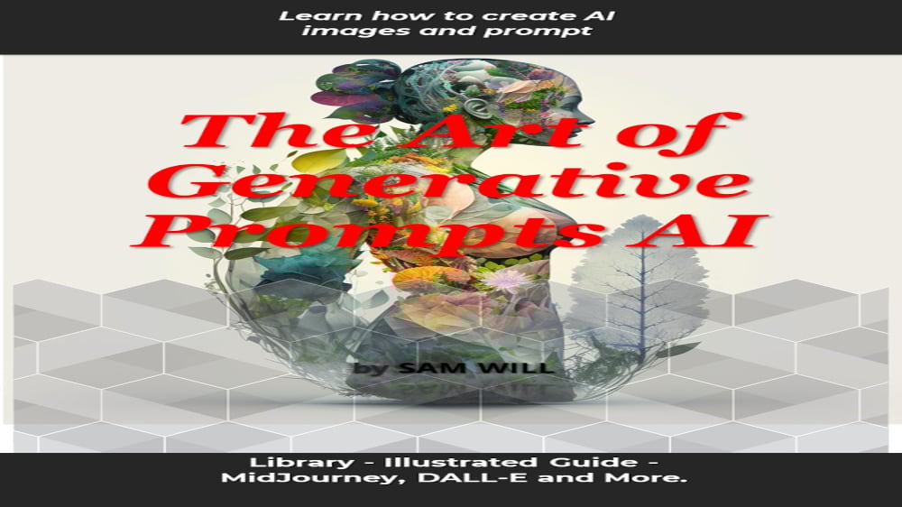 The Art of Generative Prompts AI - Library - Illustrated Guide ...