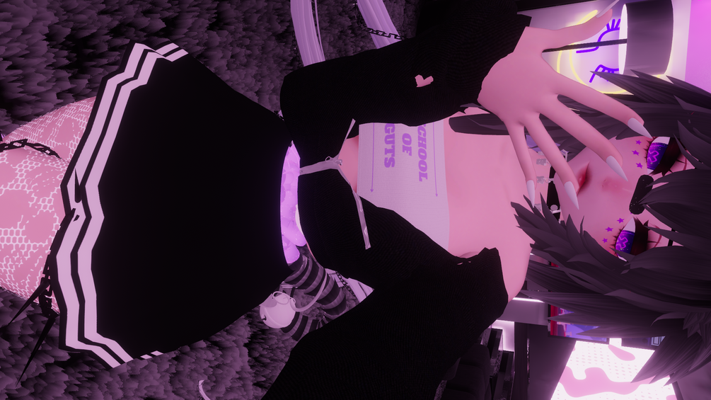 School Of Guts Cheer Captain