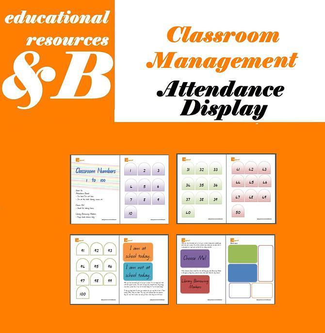 Attendance Display