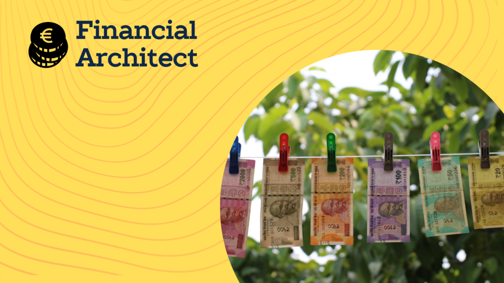 Financial Architect: Spend wisely today, secure your future tomorrow!