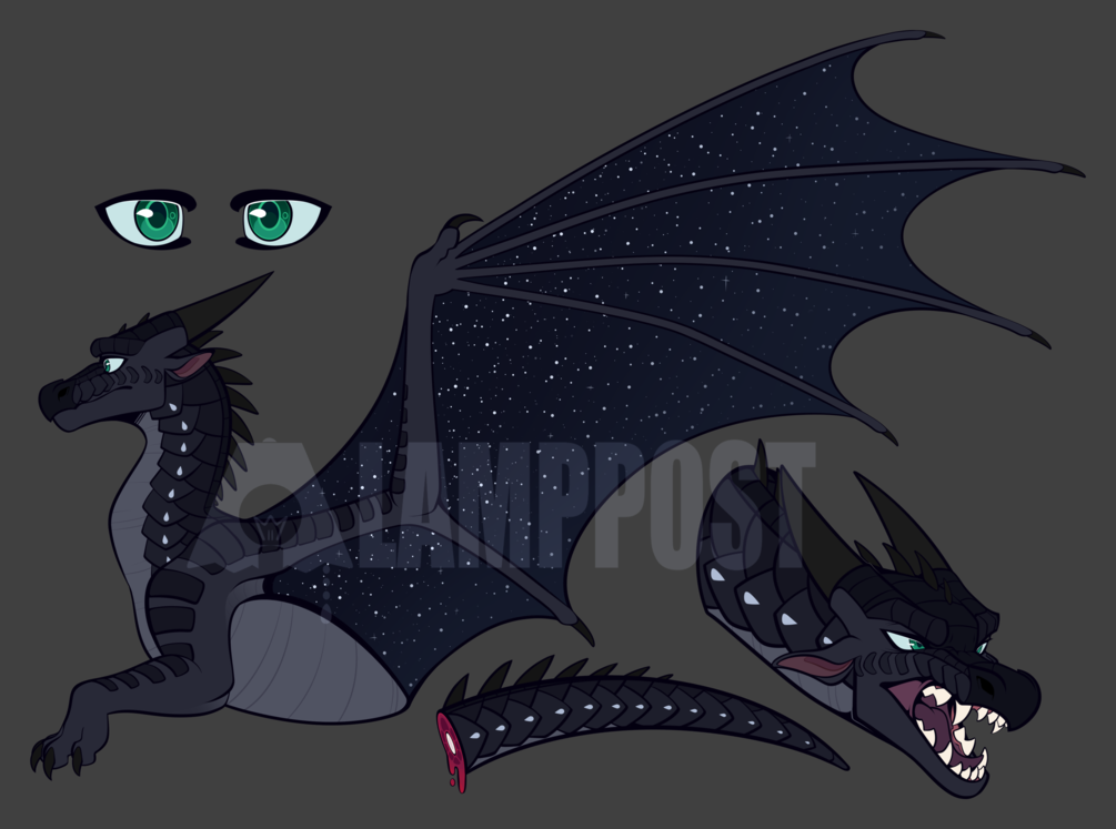 WoF: Nightwing Partial-Ref Base (PSD)