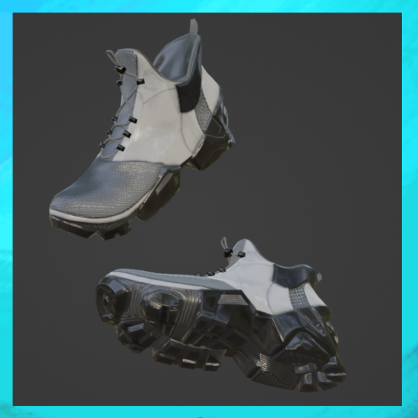 Cyber Shoes - VRCHAT