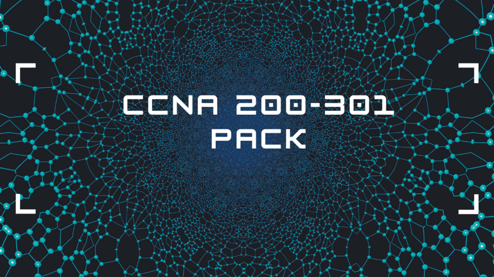 CCNA 200-301 Pack