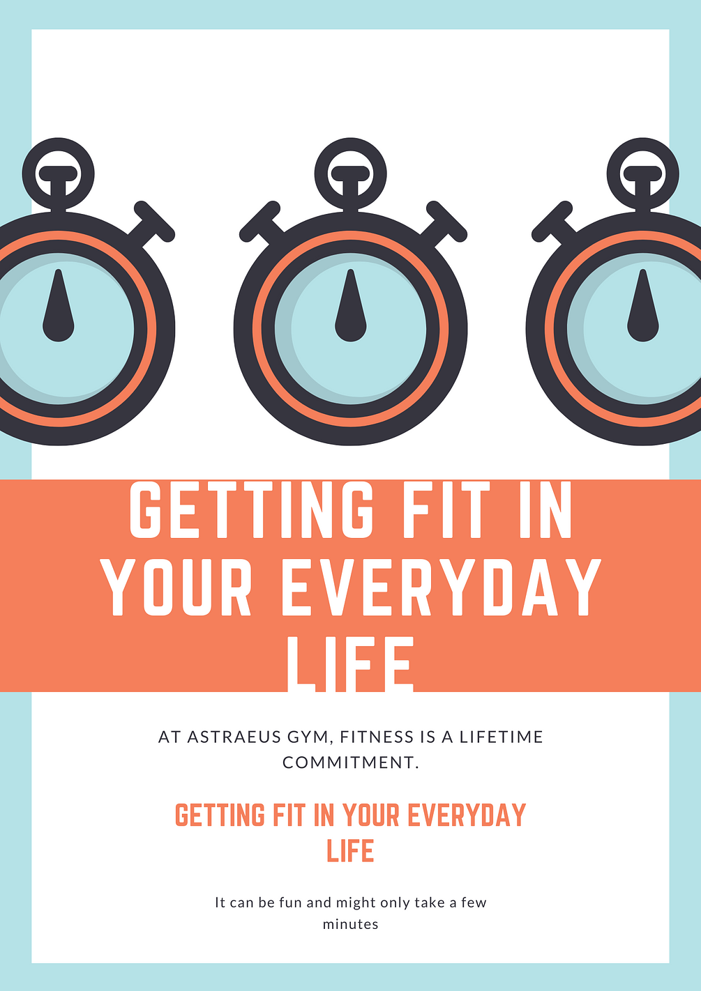 10 Tricks for Working Out Every Day