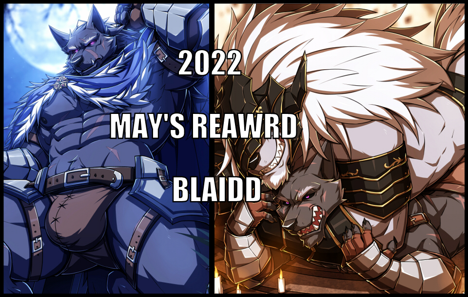 2022/05 【EldenRing-Blaidd X Maliketh】