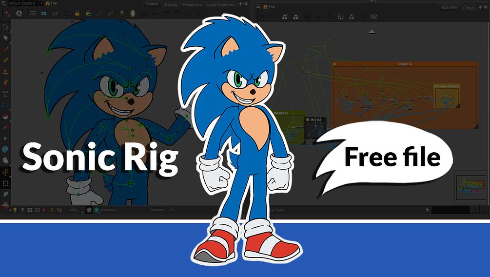 Sonic free rig