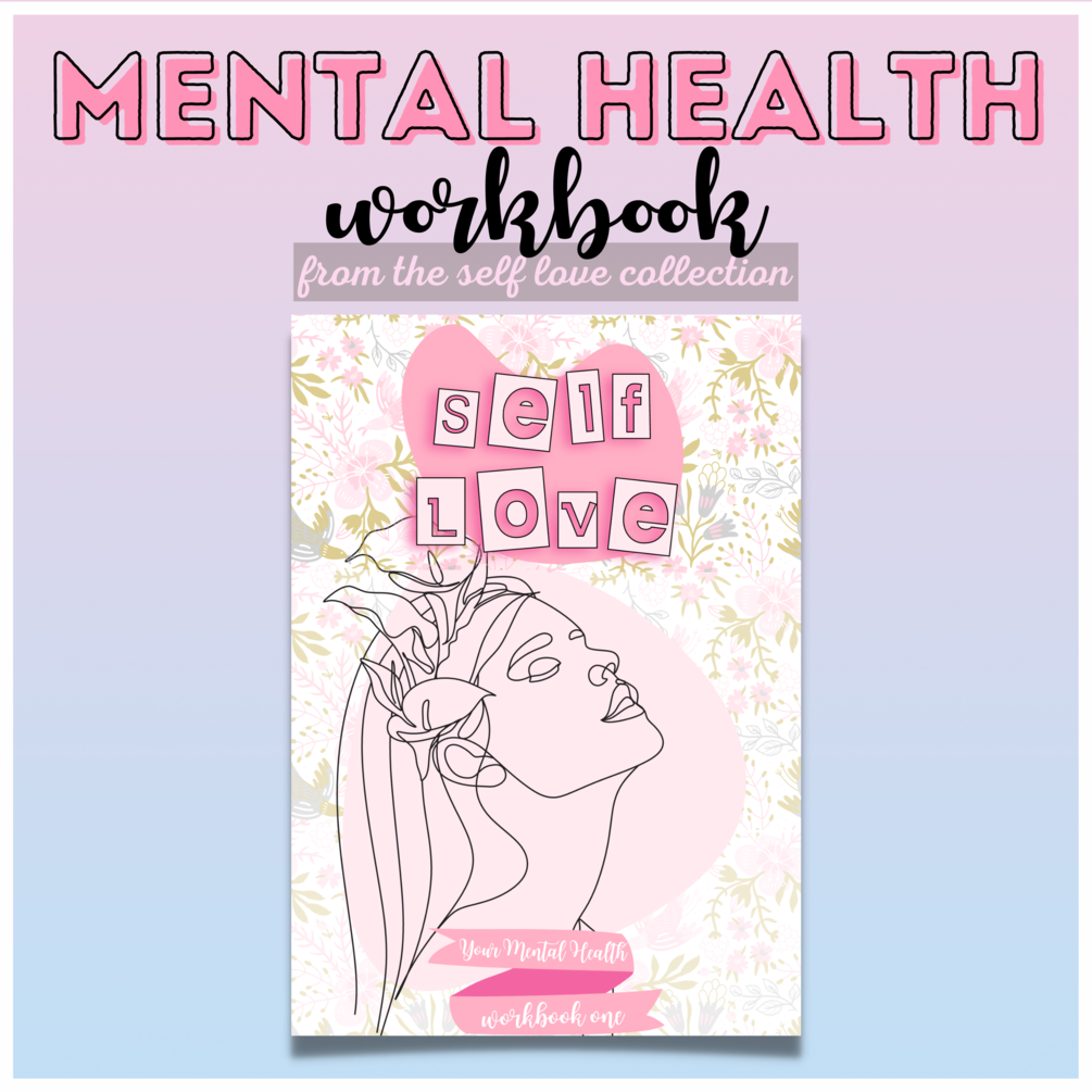 Mental Health Self Love Workbook PDF