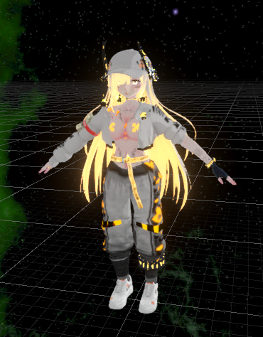 off white vrchat model