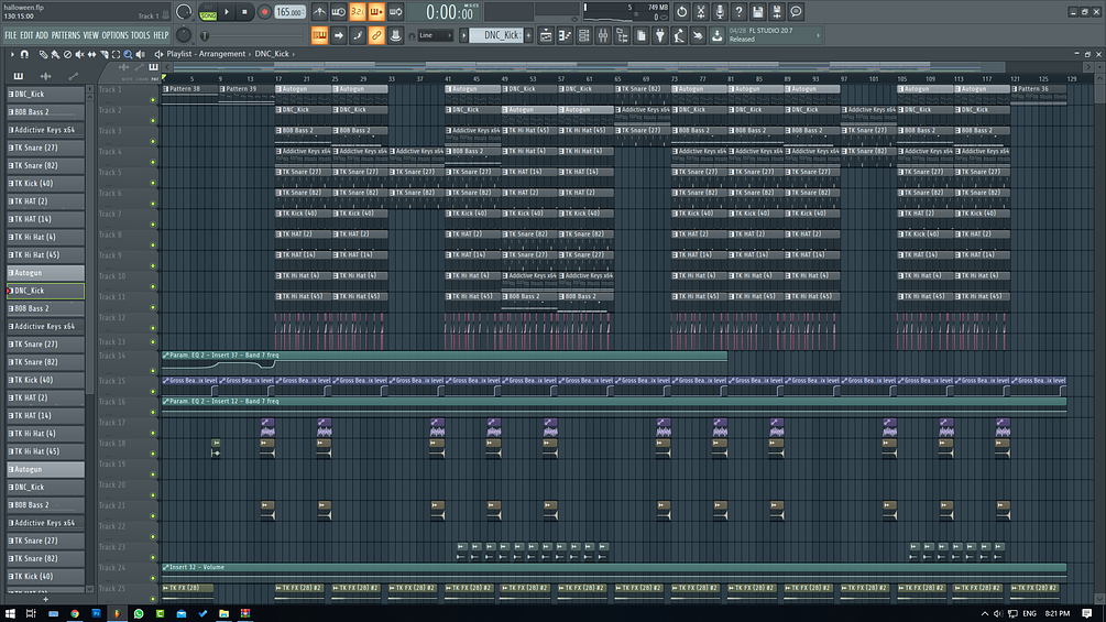 HARDEST! Trap Beat In FL Studio + FLP