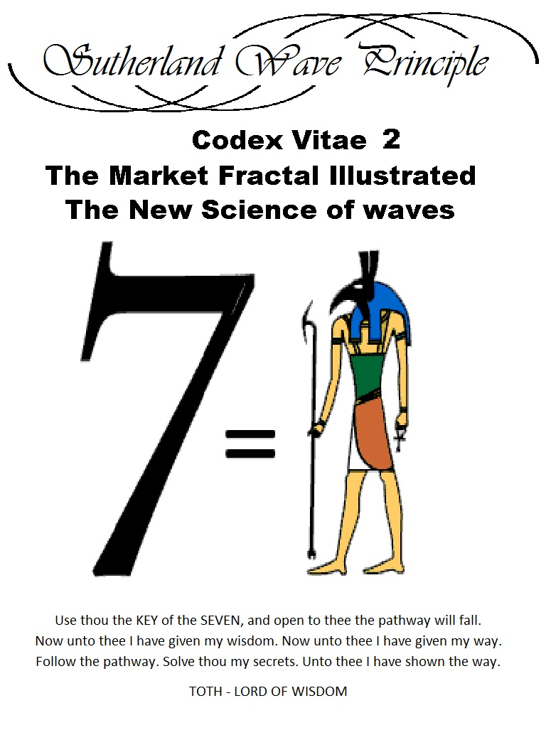Codex Vitae the Seventh Wave Principle part 2