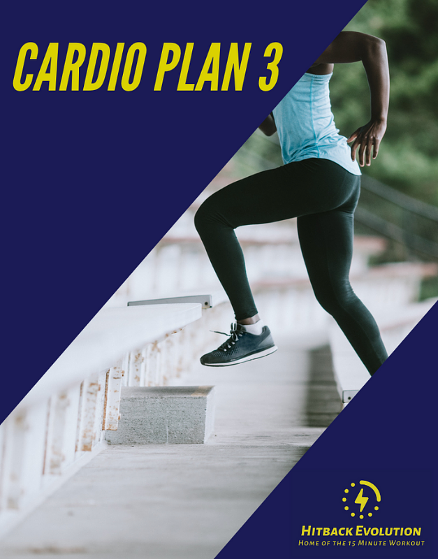 Cardio Plan 3