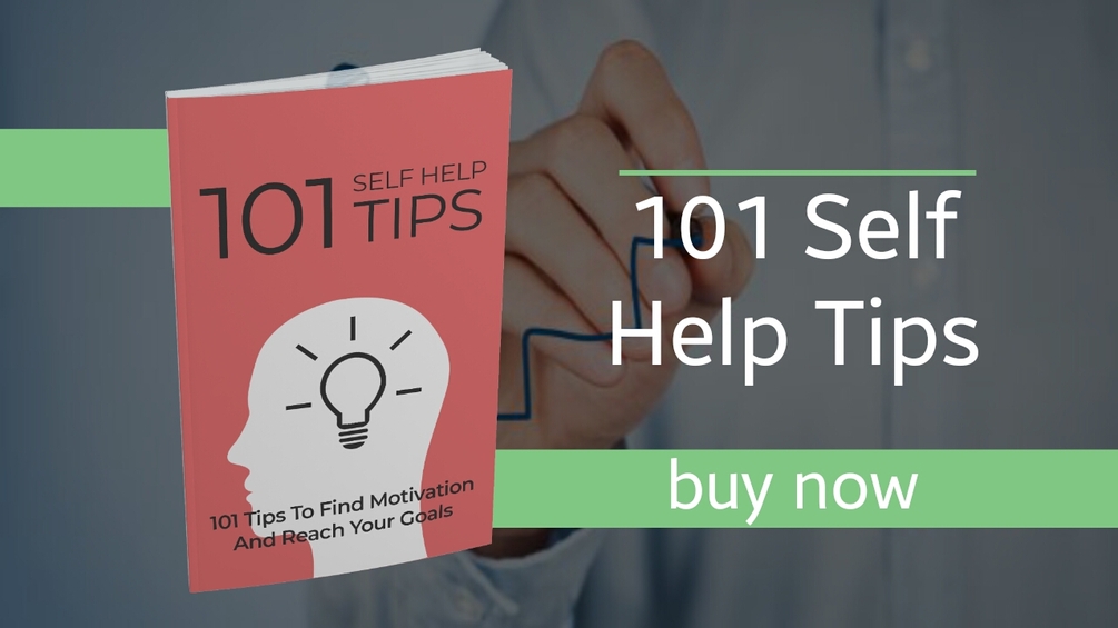 101 Self Help Tips