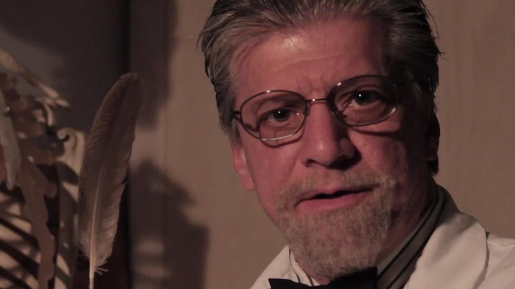 BIZARRE CASES OF DR. LAWRENCE: The LUNATIC'ler