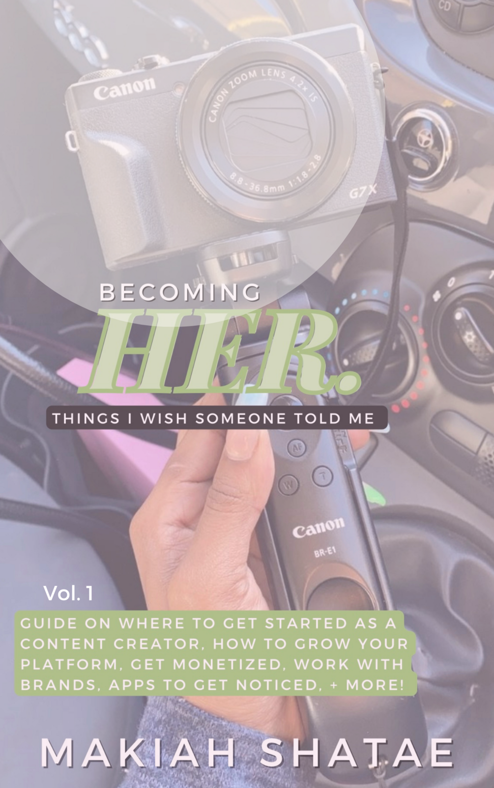 Becoming HER Influencer Ebook