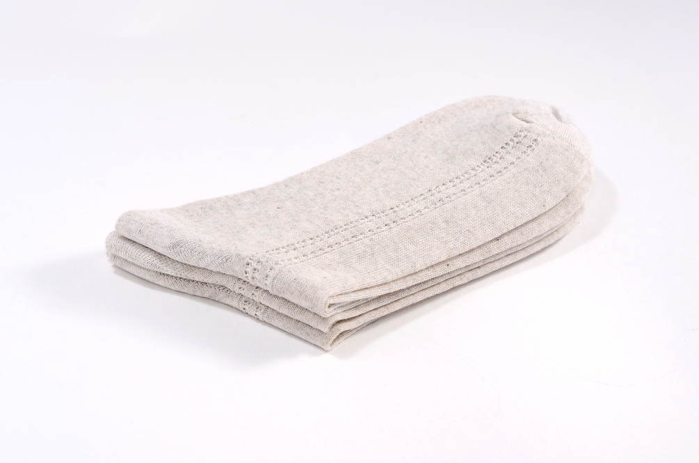 FlaxSox, Thin Breathable Flax Linen Socks