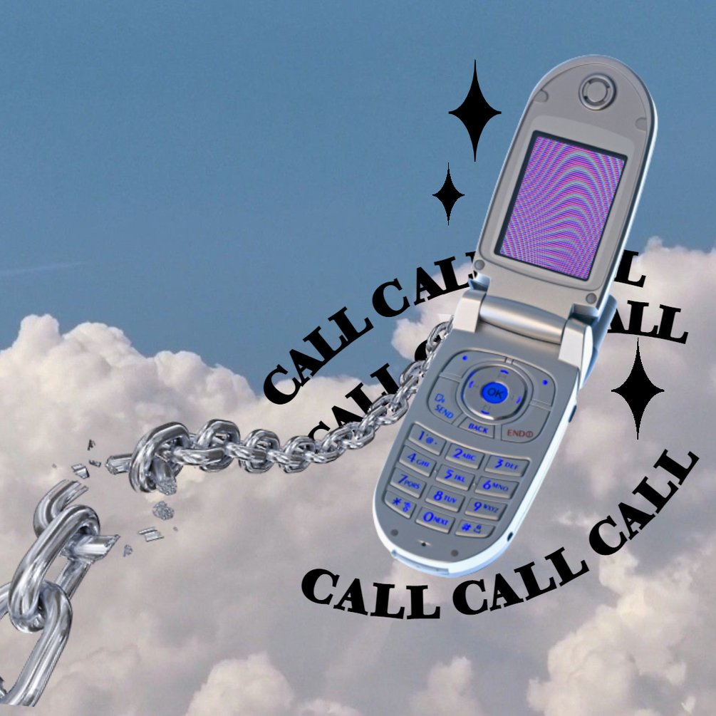 playlist cover: phone call call call
