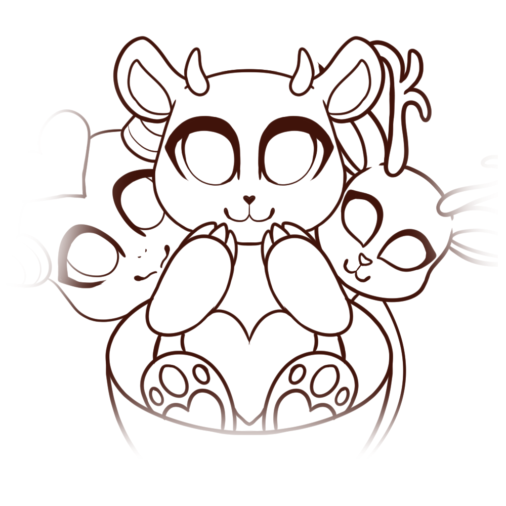 Adorable Animals Base