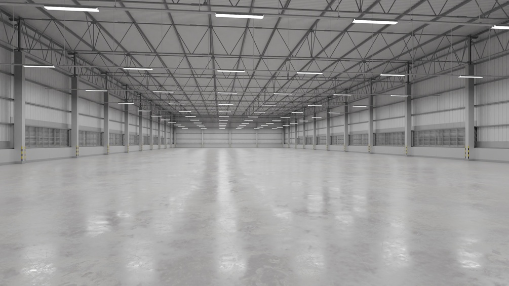 Warehouse Interior 9