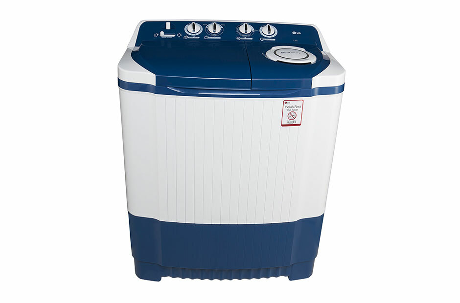 LG P7010NBAZ 7 Kg Semi Automatic Washing Machine