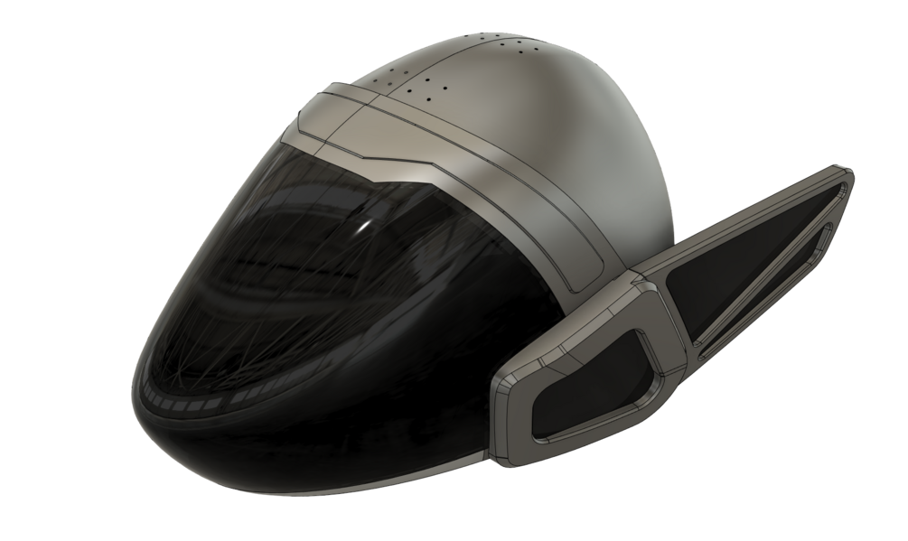 Epsilon Protogen V1.0