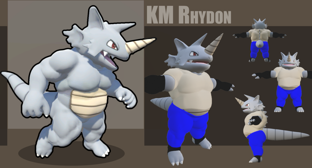 KM Rhydon